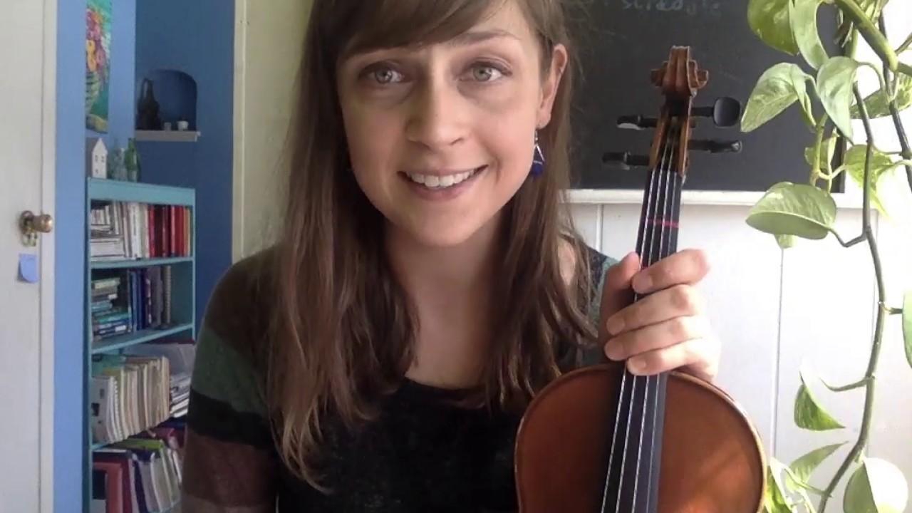 #88 Frère Jacques Violin & Viola - YouTube