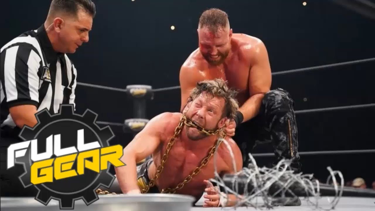 AEW FULL GEAR 2019 HIGHLIGHTS - YouTube