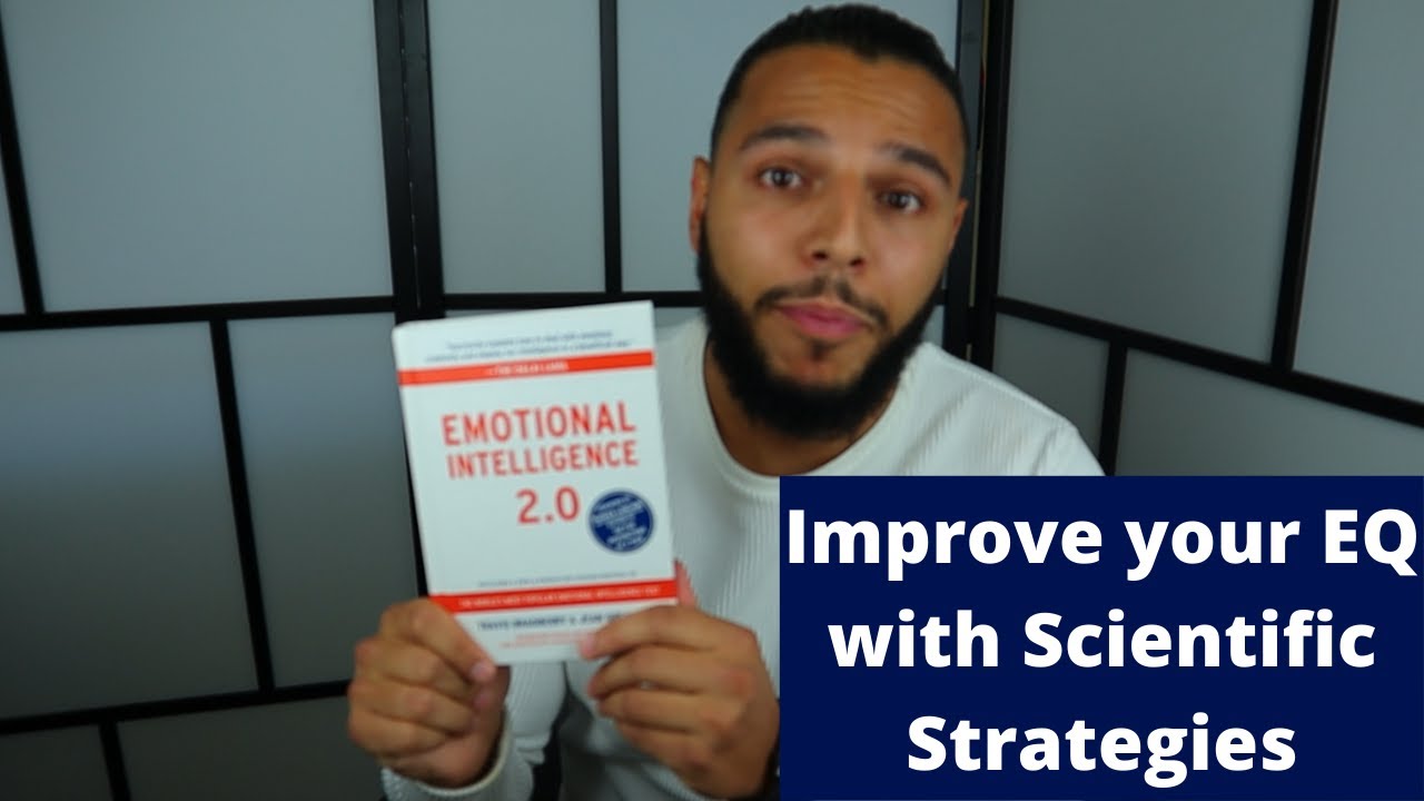 How to improve your EQ (Using Self-Management, Social Awareness and ...