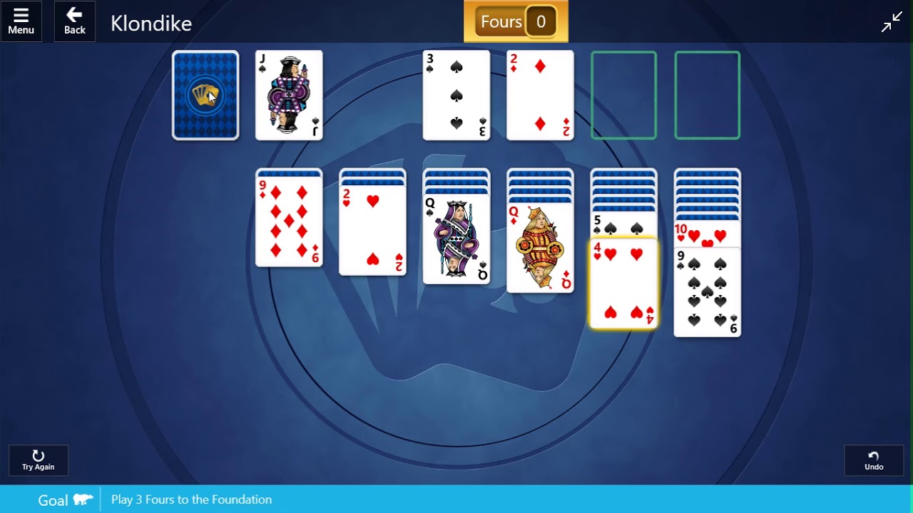 Microsoft Solitaire Collection January 21, 2018 Event Challenge #2 ...
