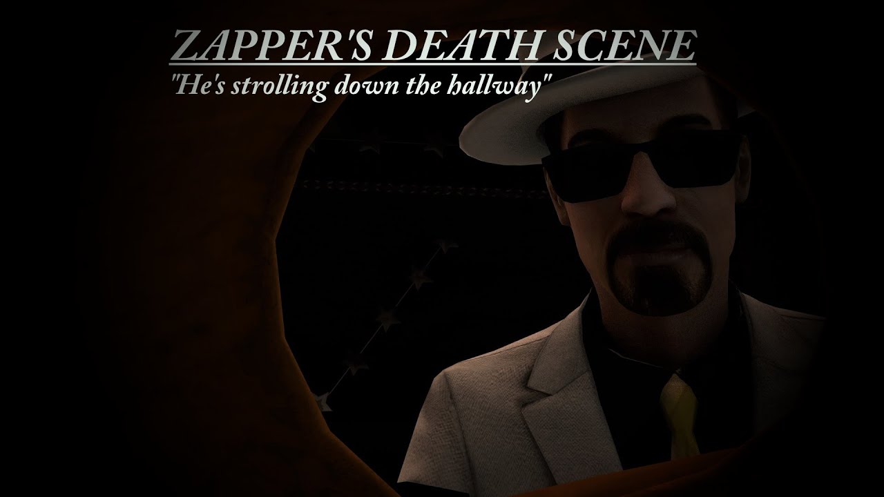 [SFM] Zapper770's Death Scene - YouTube