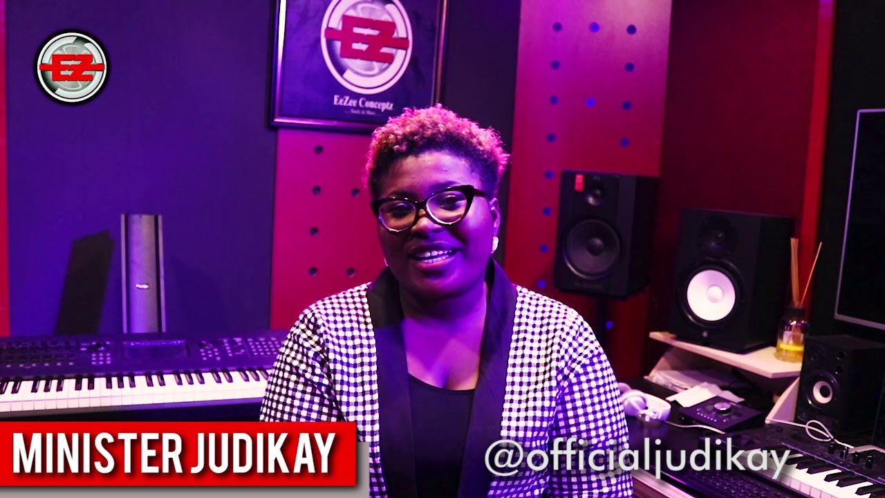Judikay Interview | EeZee Conceptz Latest Signee - YouTube