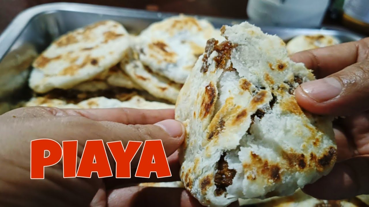 PIAYA RECIPE BACOLOD/melts in your mouth/ you will be amazed in this ...