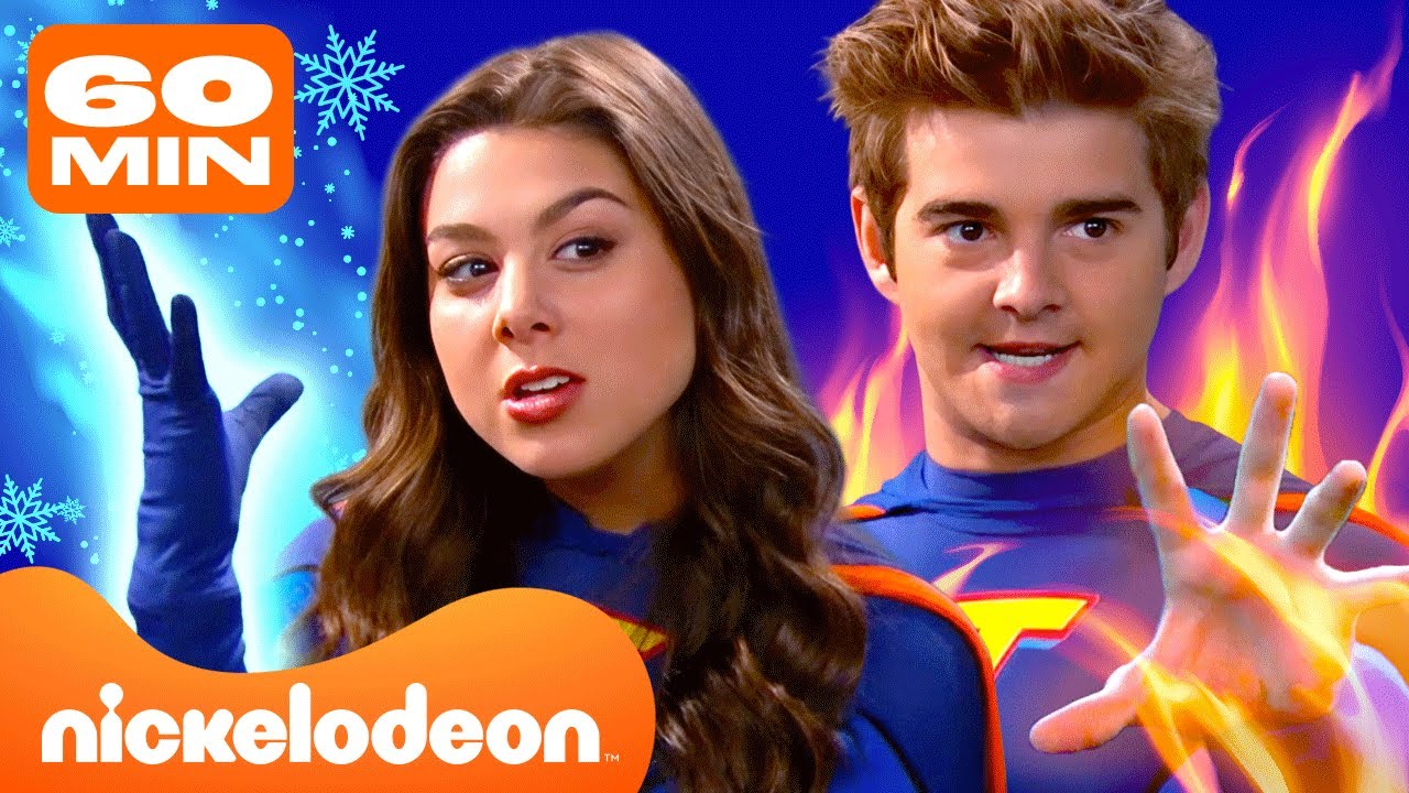 Die Thundermans | Phoebe & Max’ stärkste Momente ⚡️💥 | Nickelodeon ...