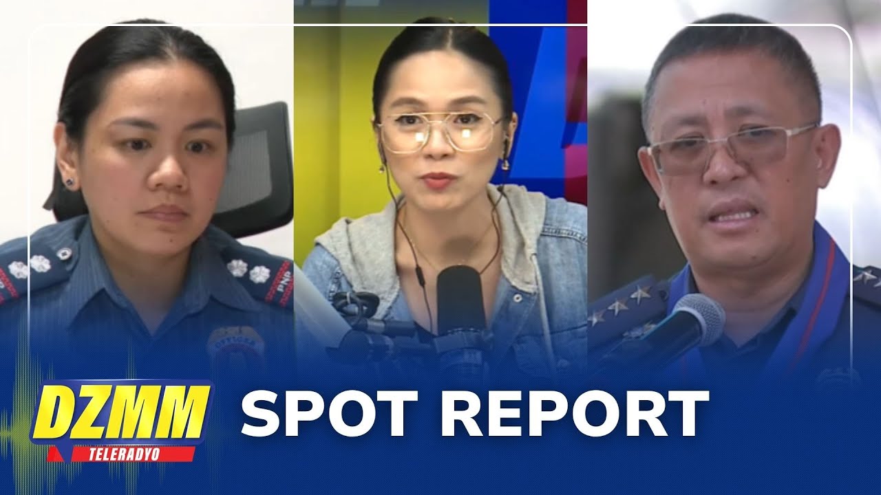 Spot Report | DZMM Teleradyo (30 September 2025) - YouTube