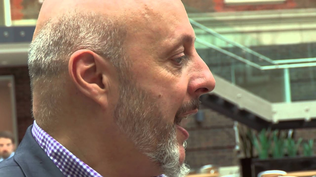 Dr Simon Harding's Book Launch: The Street Casino - YouTube