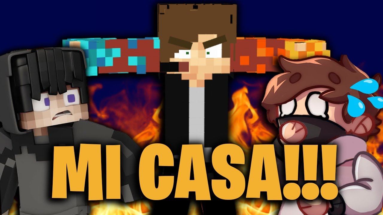 TOP GRITOS MÁS DESGARRADORES en WEBONES x MINECRAFT - YouTube