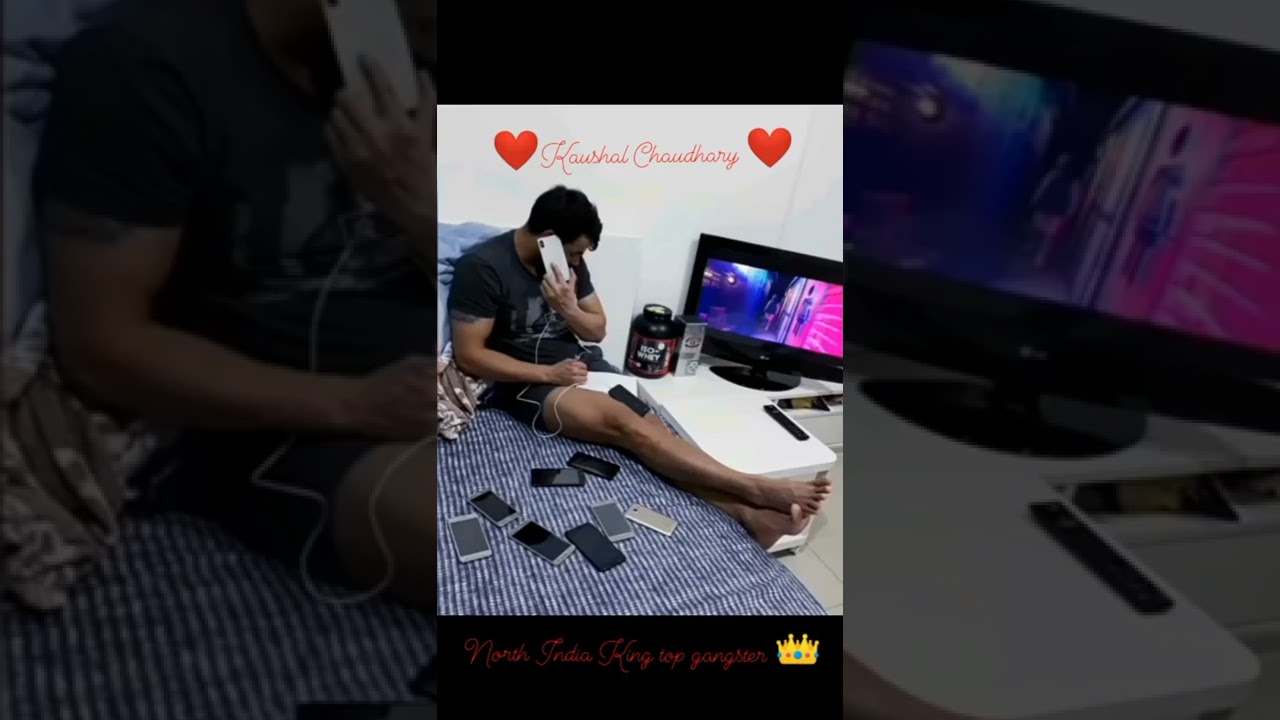 Kaushal Choudhary Real Voice Firoti Call North India King 🦅🦁💯 Davinder Bambiha Group Youtube