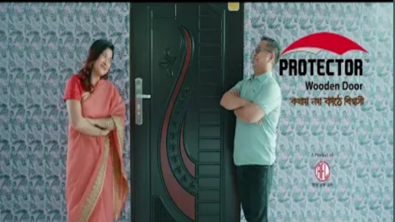 RFL Protector Door/আর এফ এল কাঠের দরজা / Talukder Furniture Gallery ...