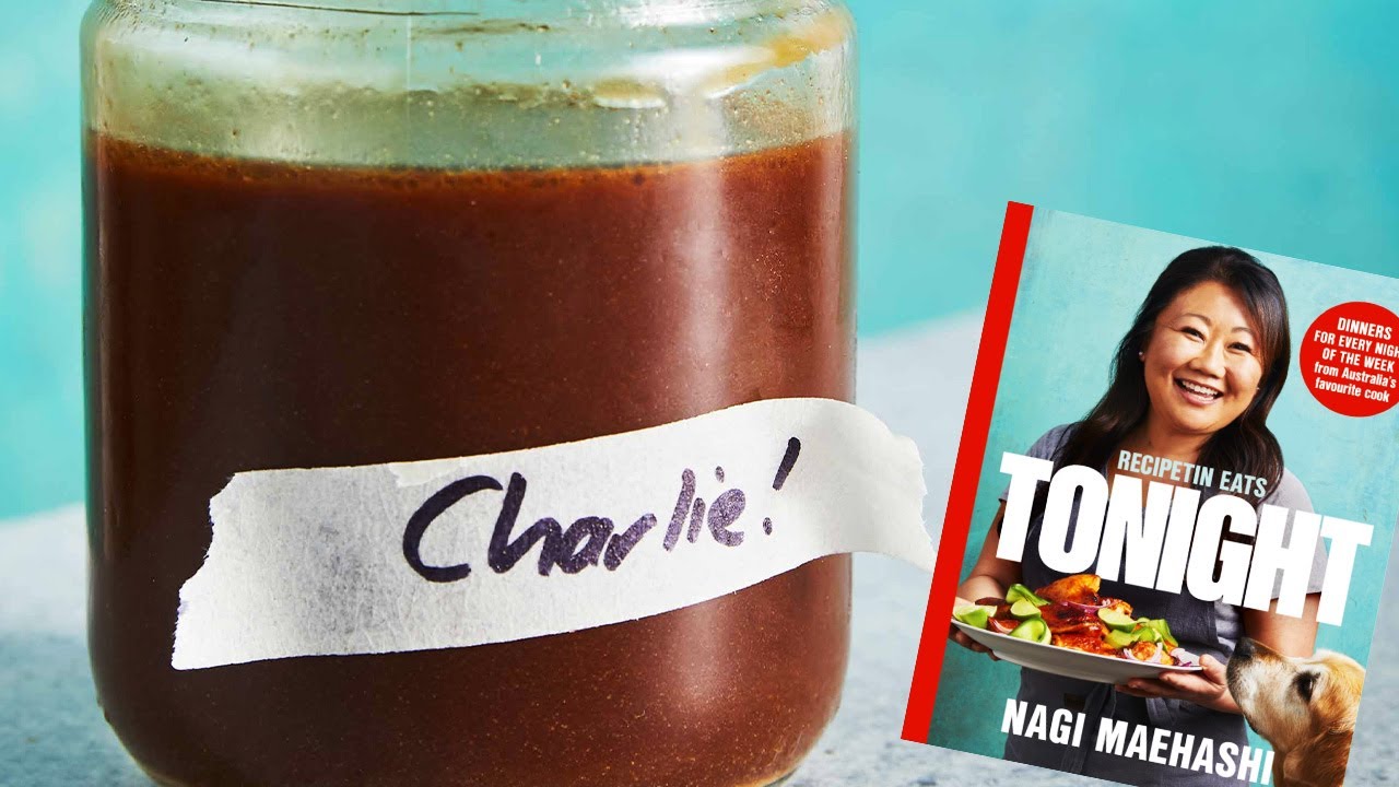 Charlie - My All Purpose Stir Fry Sauce - YouTube
