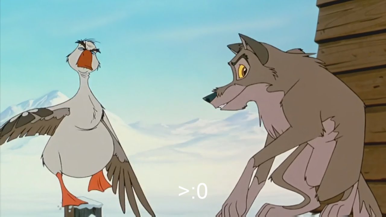 Balto being Balto (ft. Boris) - YouTube