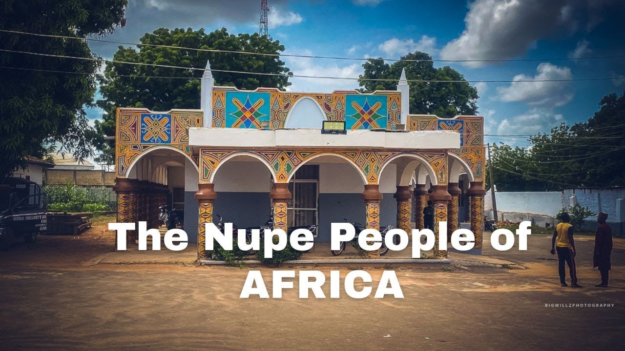 The Three Kingdom Of The Nupe People Of Nigeria - YouTube