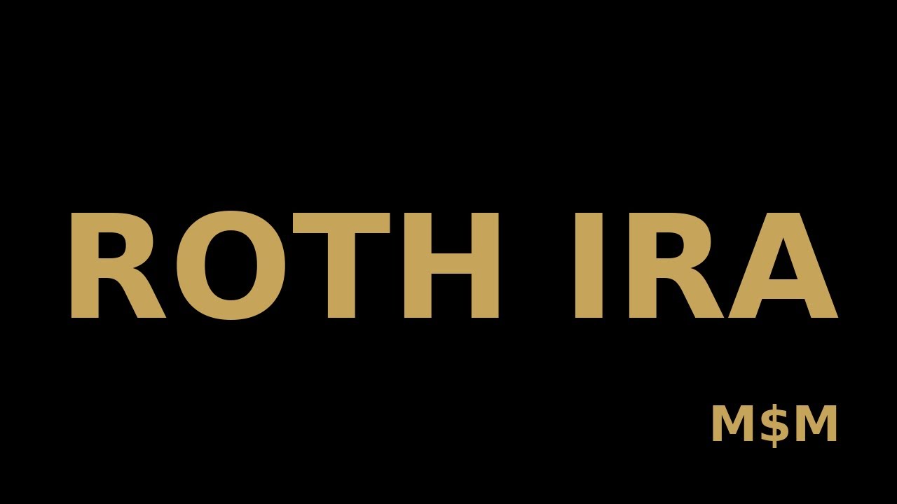 What is a Roth IRA? Explained Simply (Beginner Friendly) - YouTube