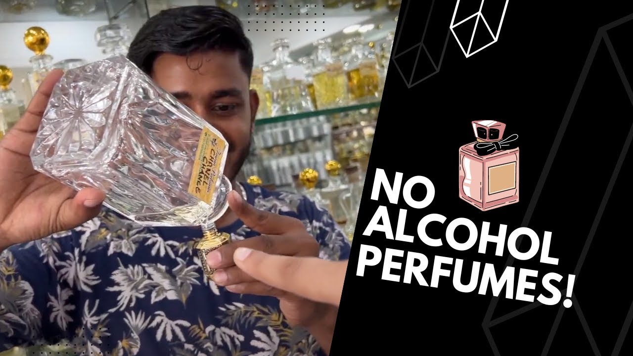 Exploring Kerala - We FOUND NO ALCOHOL Perfumes in Kerala! - YouTube