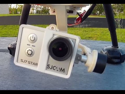 SJCAM SJ7 STAR 4K ACTION CAMERA "GO PRO KILLER?" ...YES IT IS!!! - YouTube