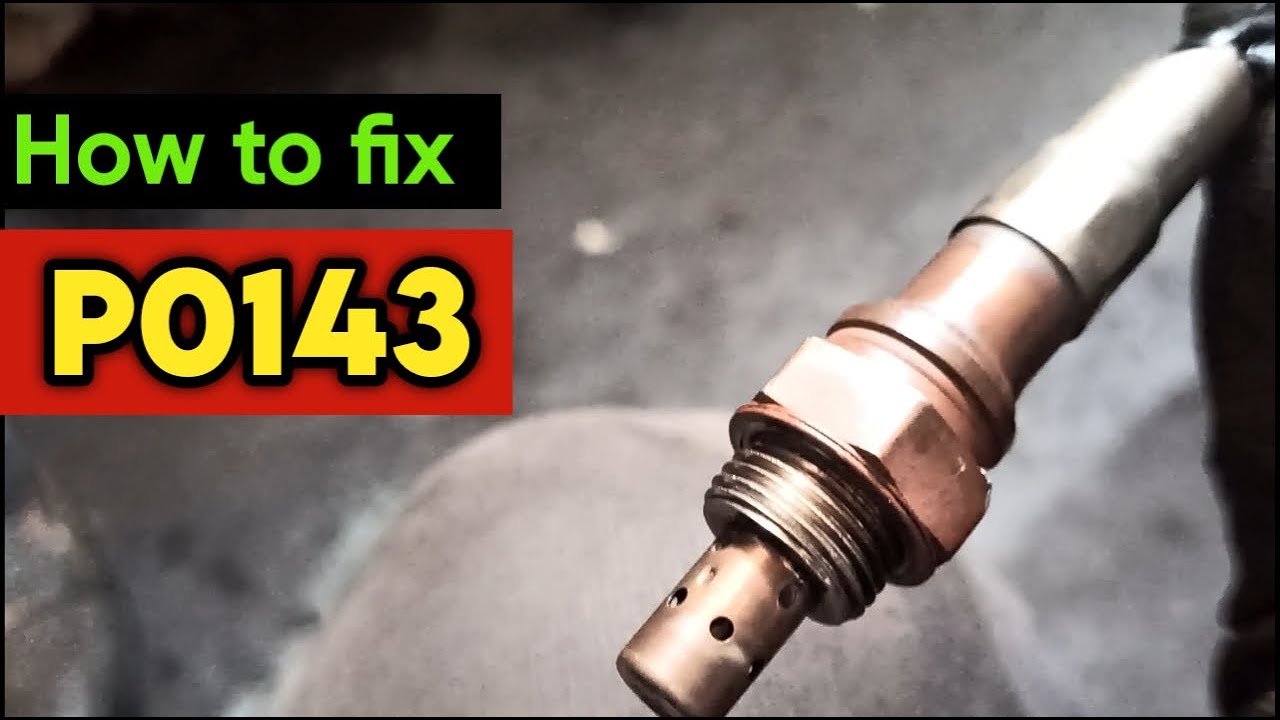 P0143 | P0143 O2 Sensor Circuit Low Voltage Bank 1 Sensor 3 | code ...