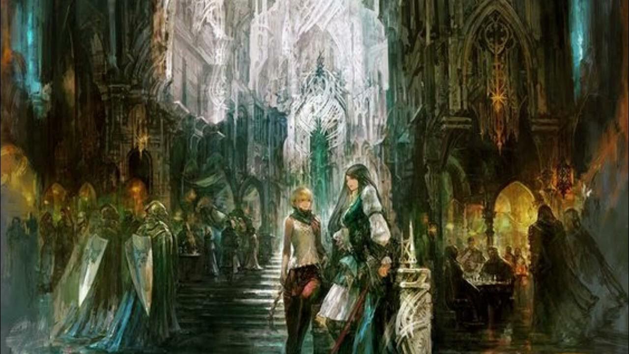 {FREE} REGALIA x IAYZE x FINAL FANTASY TYPE BEAT "fantasy" - YouTube