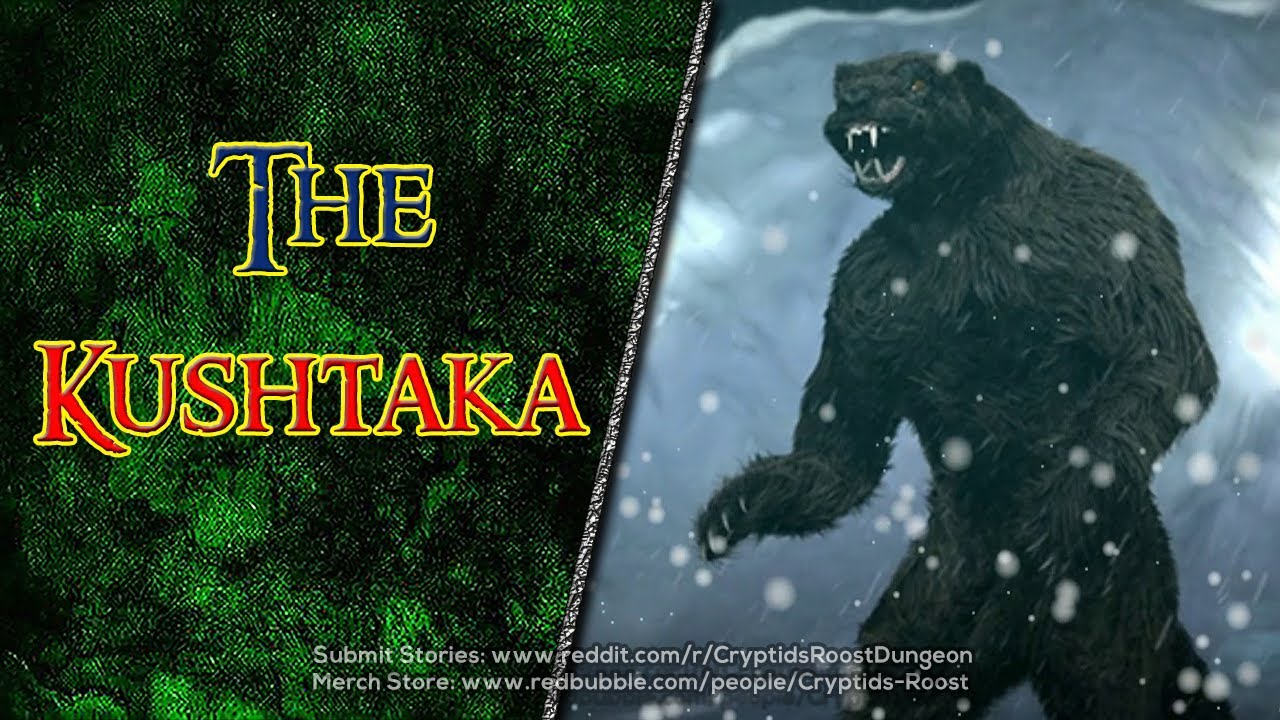 The Kushtaka ️ Alaskan Cryptid Creepypasta - YouTube