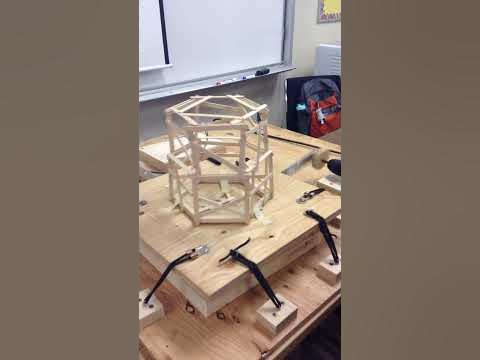 Popsicle Stick Earthquake Test - YouTube