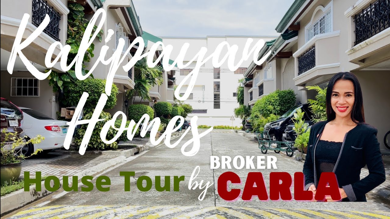 3 Bedroom with Attic House for Rent at Kalipayan Homes Alabang Hills ...