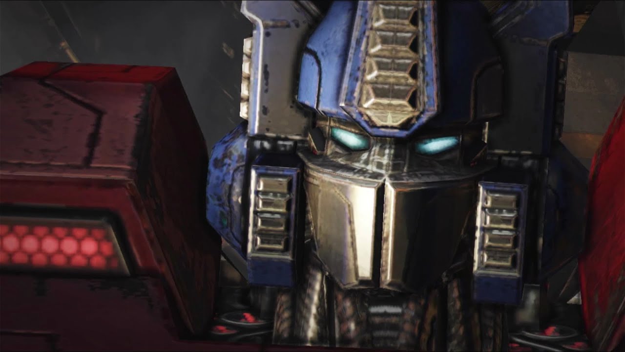 SOY UN AUTOBOT NINJA - TRANSFORMERS FALL OF CYBERTRON #5 - YouTube