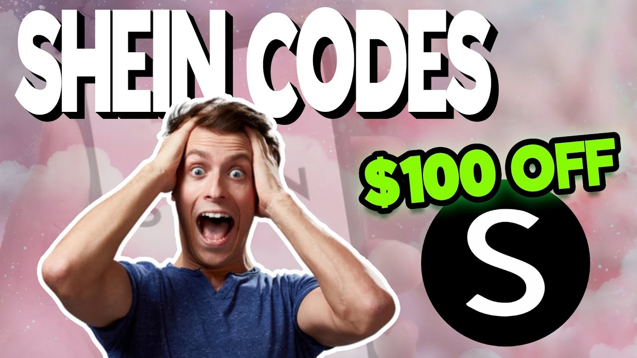 NEW WORKING Shein Promo Code 2024 🩷 Free $100 Shein Coupon Code DEAL ...
