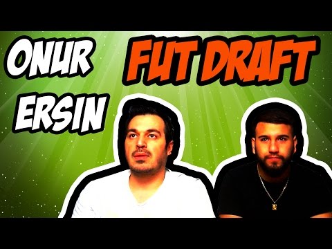 Ersin'le Fut Draft / Deneme 14 / FINAL .