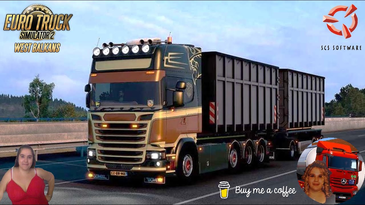 Euro Truck Simulator 2 (1.49) Scania SpectransGroup 8X2/8X4 v4.2 by Jon ...