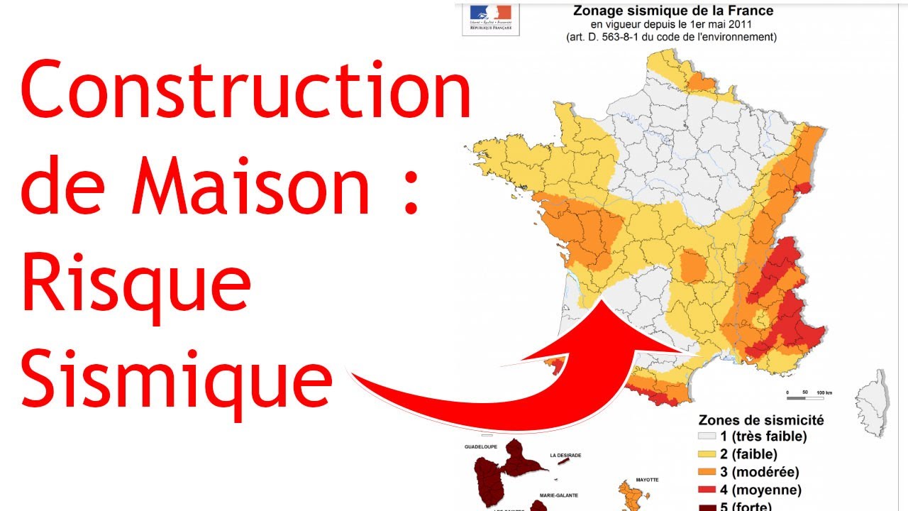 Comment Construire une Maison capable de résister aux Tremblements de ...
