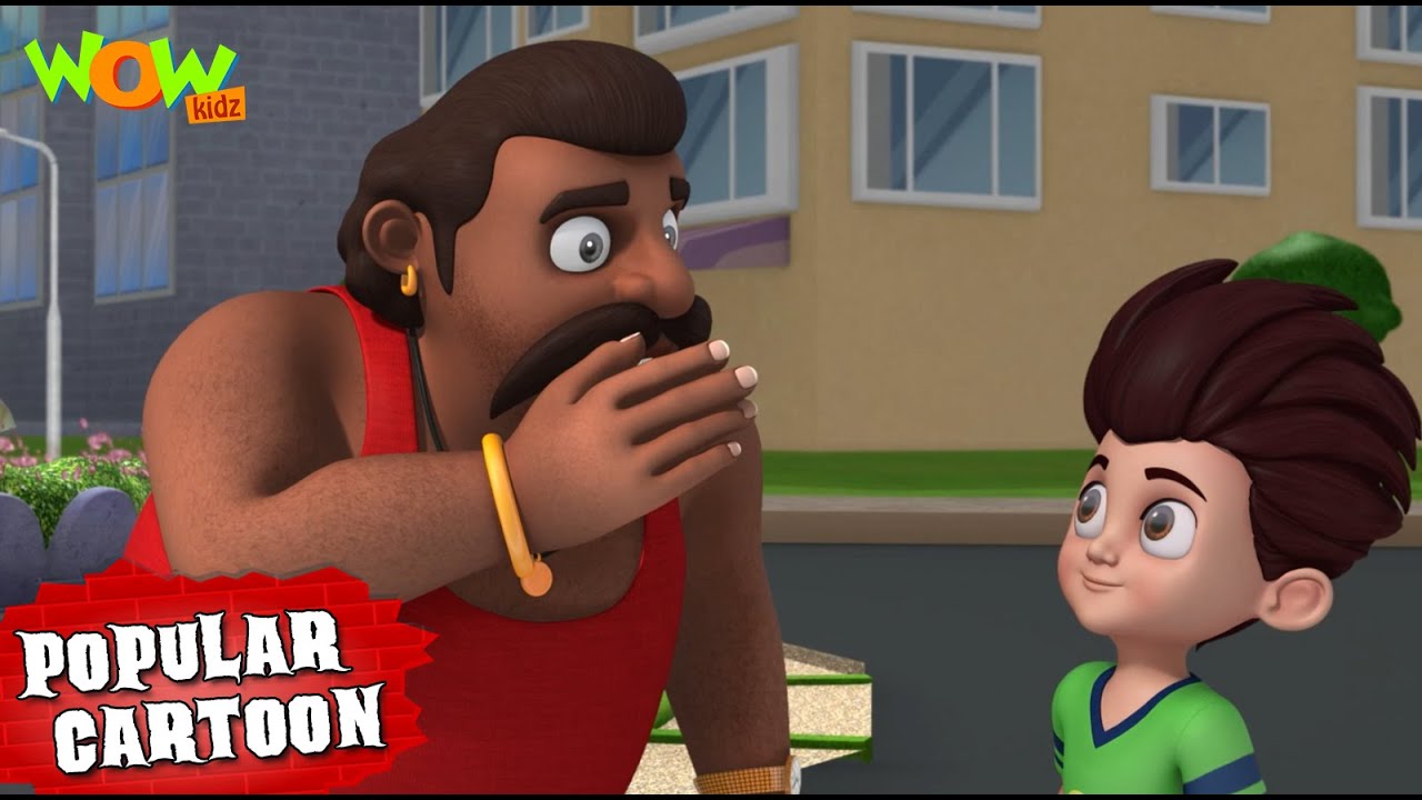 Popular Cartoon | Kicko & Super Speedo | Season 02 Episode 32 - YouTube