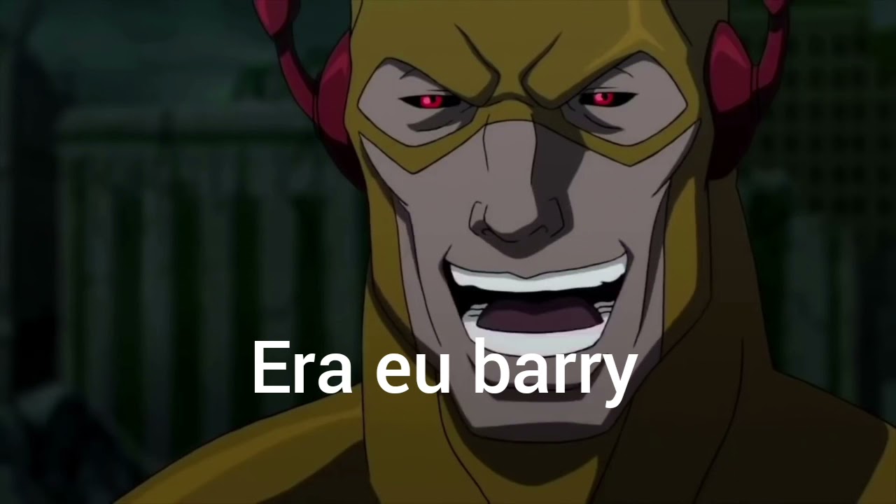 era eu barry - YouTube