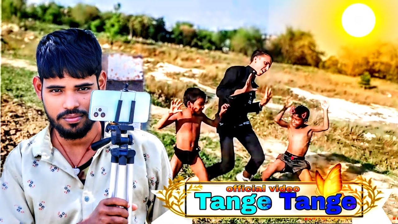Tange Tange 🤯 || official video || #vlog - YouTube