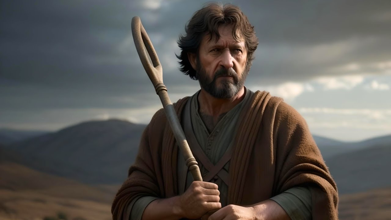 The Powerful Lessons For Every Believer On The Rod of Moses - YouTube