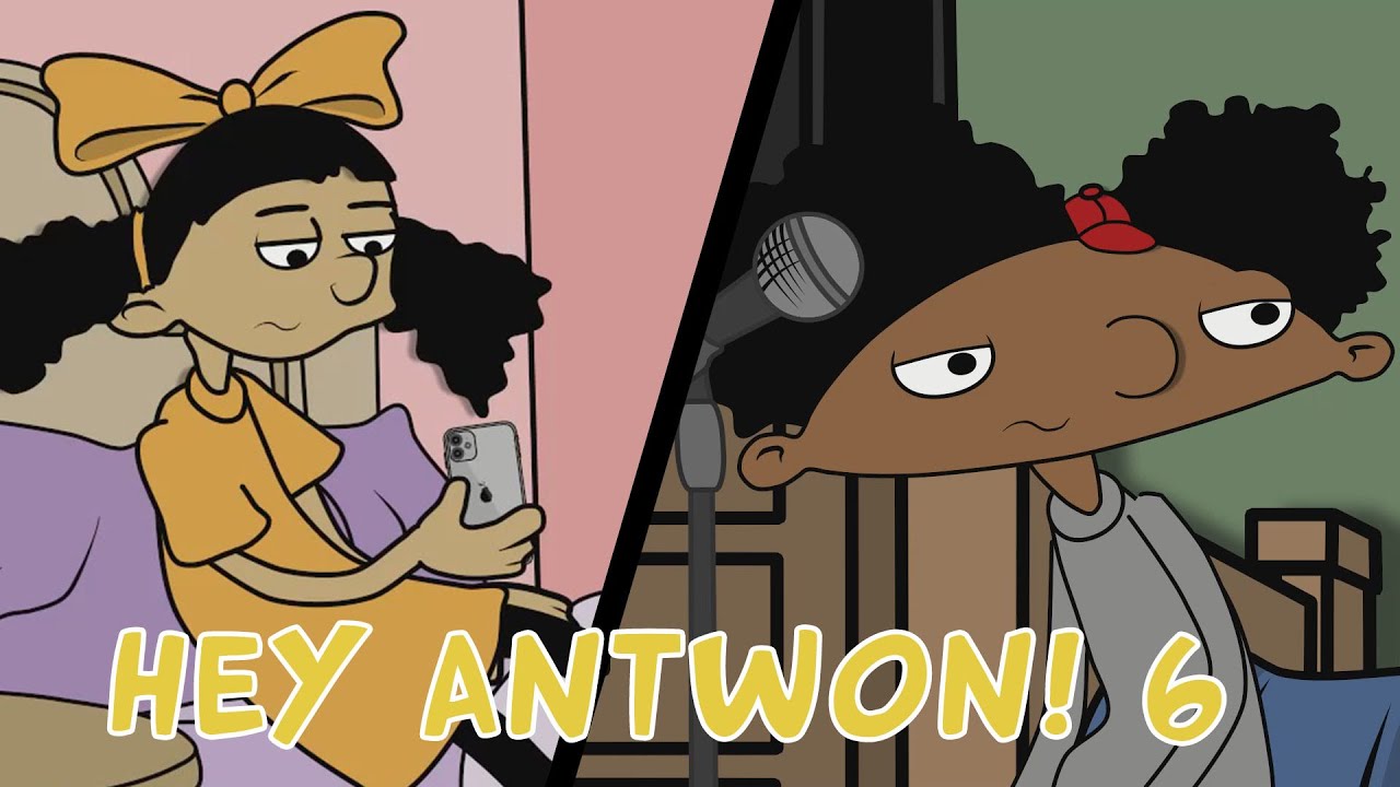 Hey Antwon! 6 - The Bayang - YouTube
