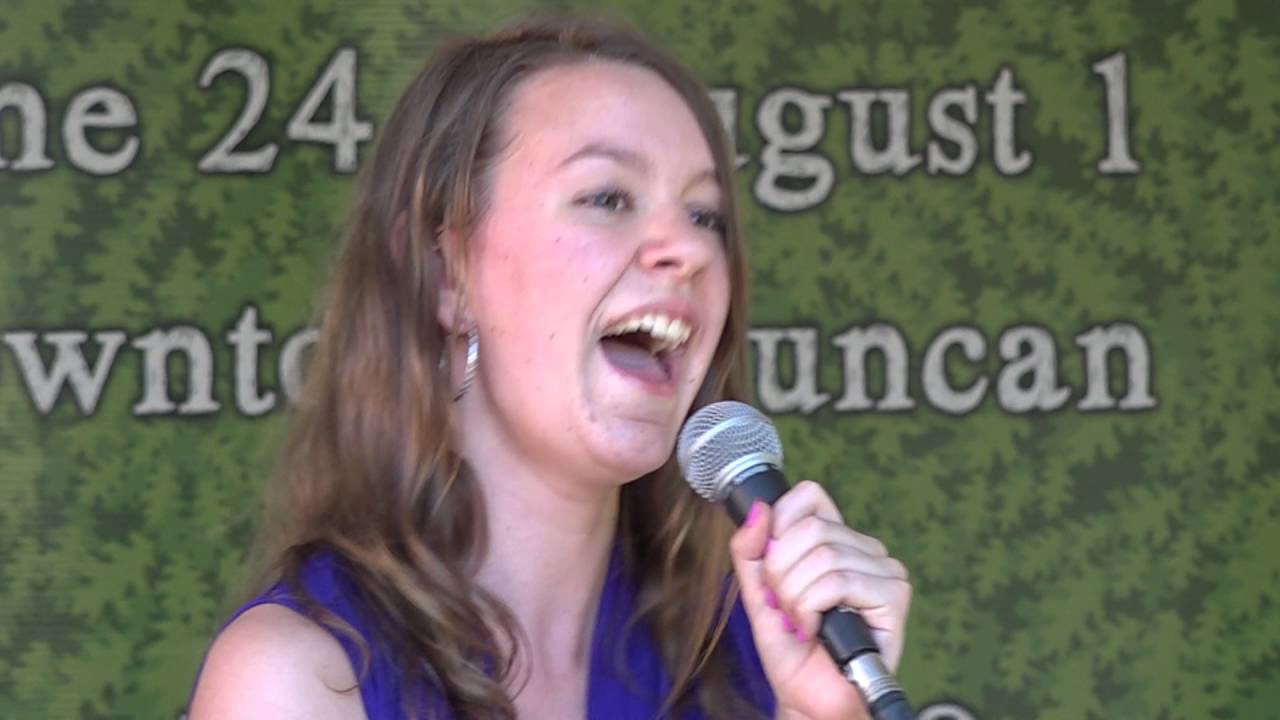 07 20 16 DHT 02 Rachel Woodruff - YouTube