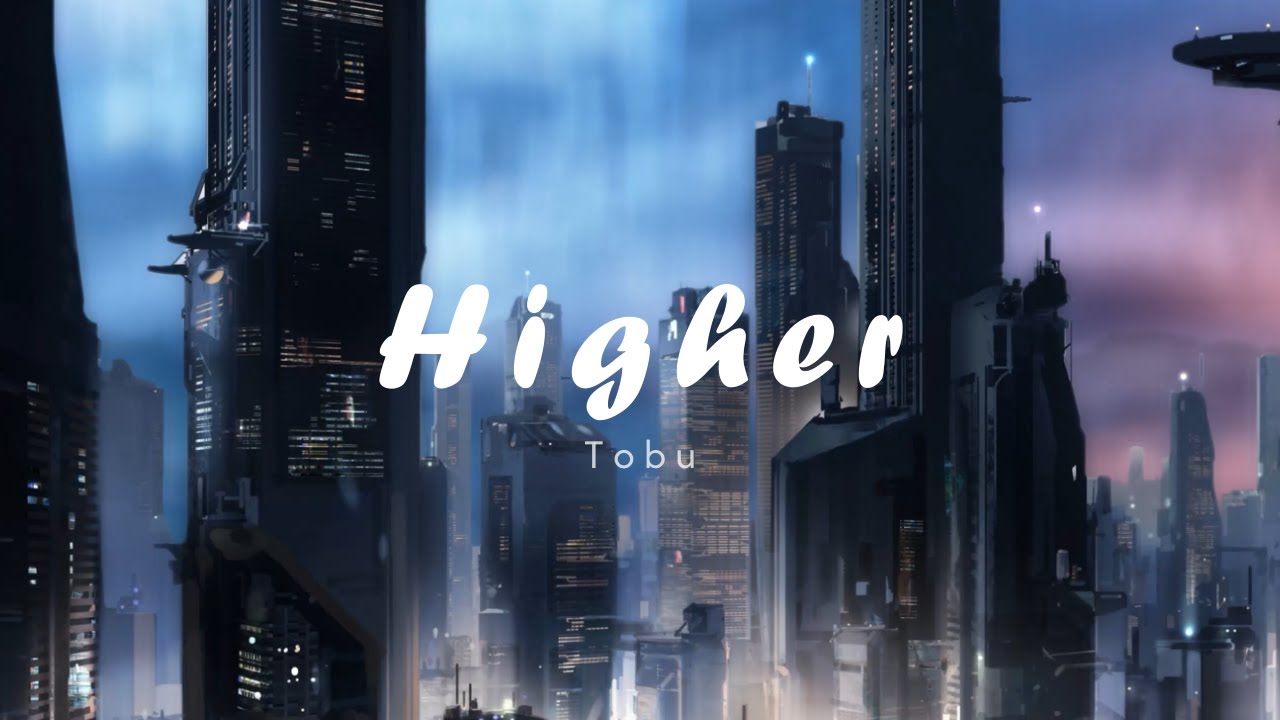 Tobu - Higher | Progressive House - YouTube