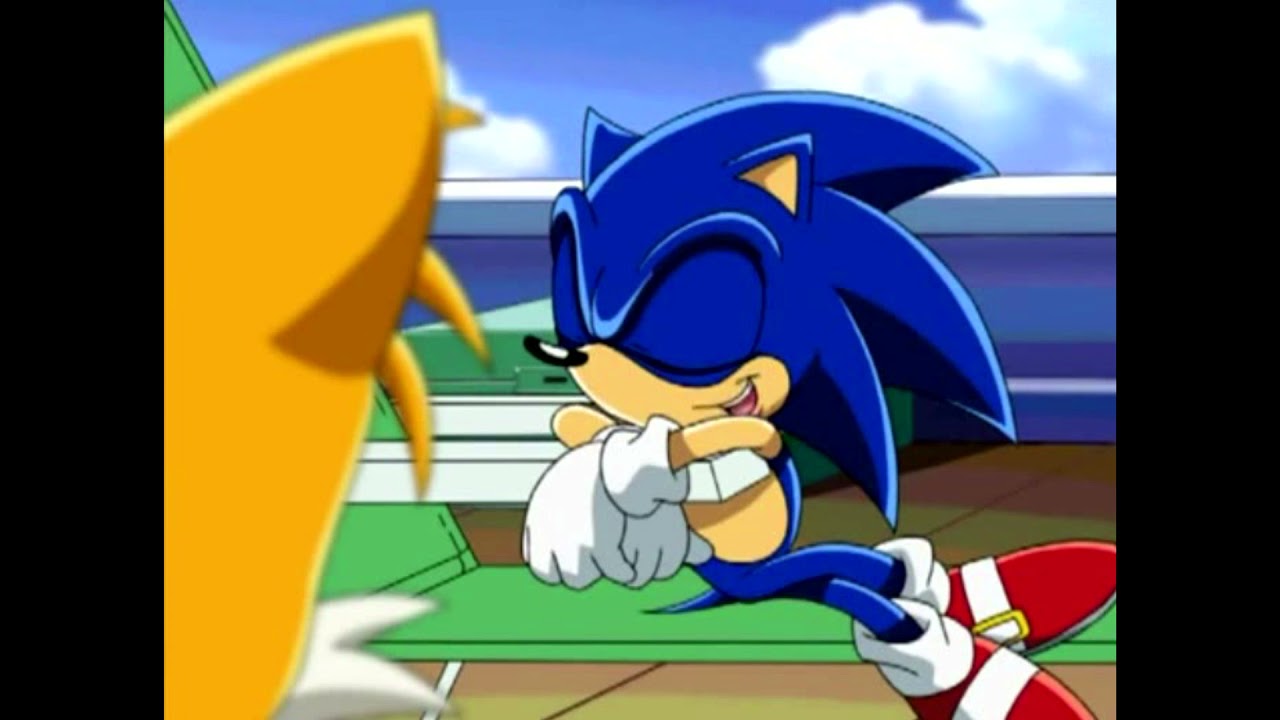 Sonic - Grow Up [Old AMV] - YouTube