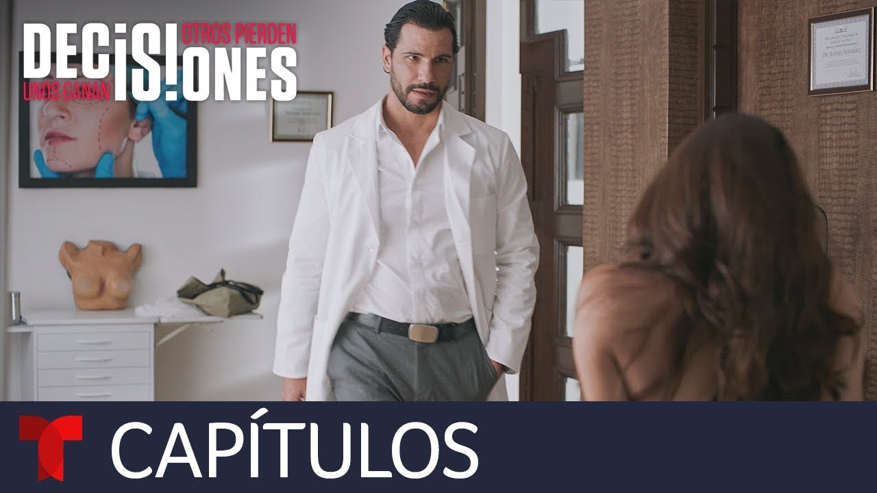 Decisiones: unos ganan, otros pierden | Capítulo 20 | Telemundo Series ...