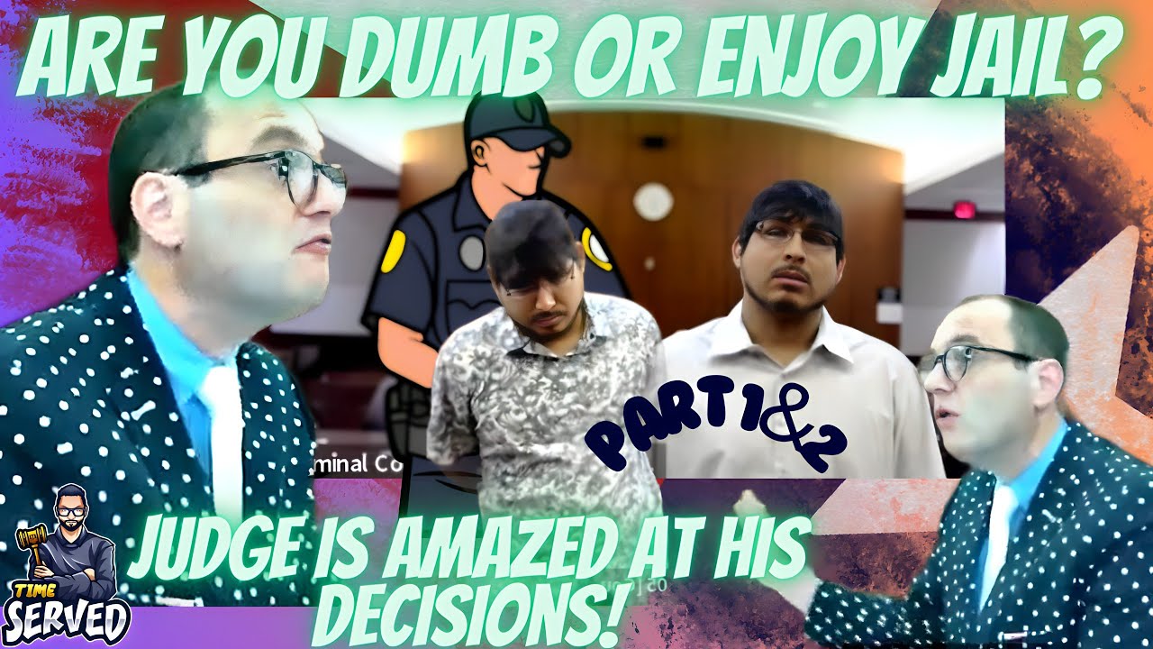 Why Won't This Defendant Stop Driving? Judge Is Left Perplexed! | Will ...