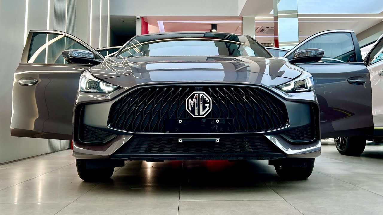The 2025 MG GT Sport Car - Comfortable Luxury Exterior and Interior ...