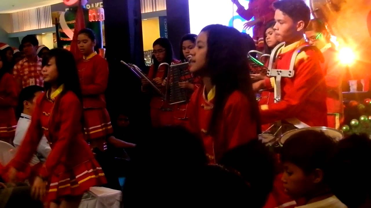 (SFAC Bayanan) Drum And Lyre 2012 @ SM Bacoor - YouTube