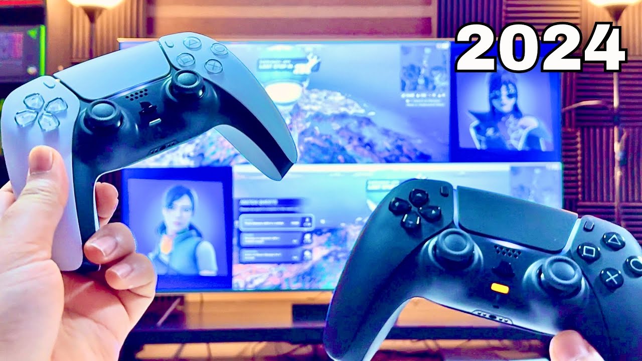 How to SPLIT-SCREEN Fortnite on PS5 (Last Guide You’ll Ever Need) - YouTube