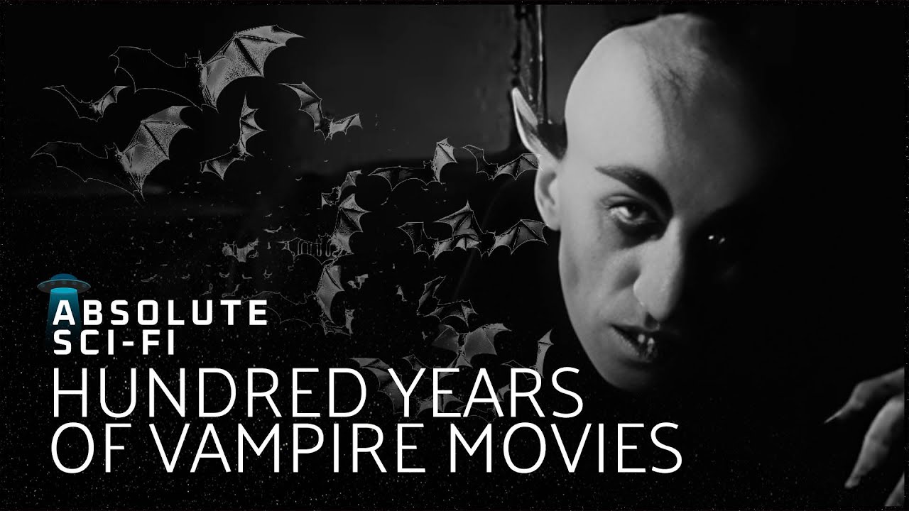 100 Years Of Vampire Movies: Nightfall | Full Cinema Documentary - YouTube