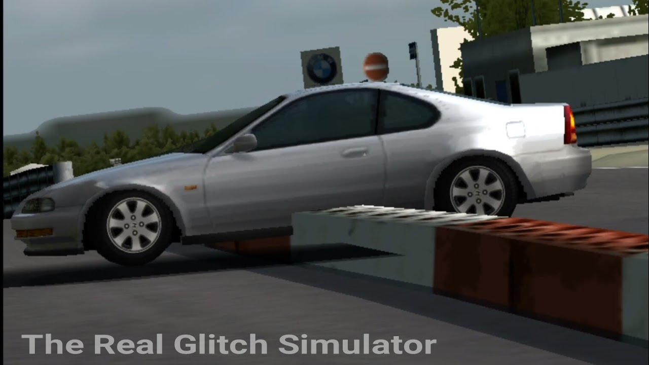 The Real Glitch Simulator - YouTube