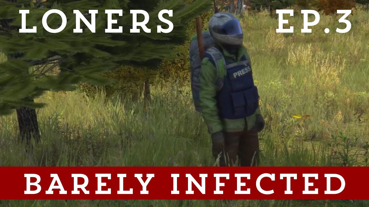 DayZ - LONERS - Ep.3 // Chapter 1: The Factions - DayZ Underground ...