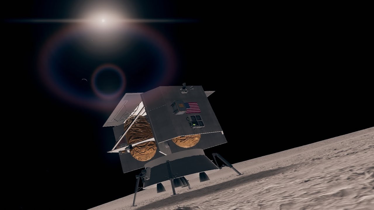 KSP: Vulcan Centaur first flight cinematic / RSS RO - YouTube