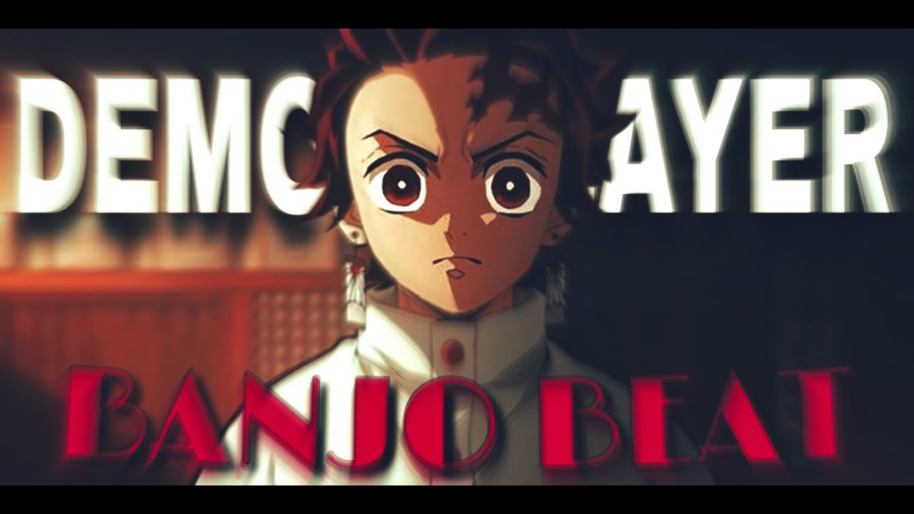 Demon Slayer「 AMV」 The Banjo Beat - YouTube