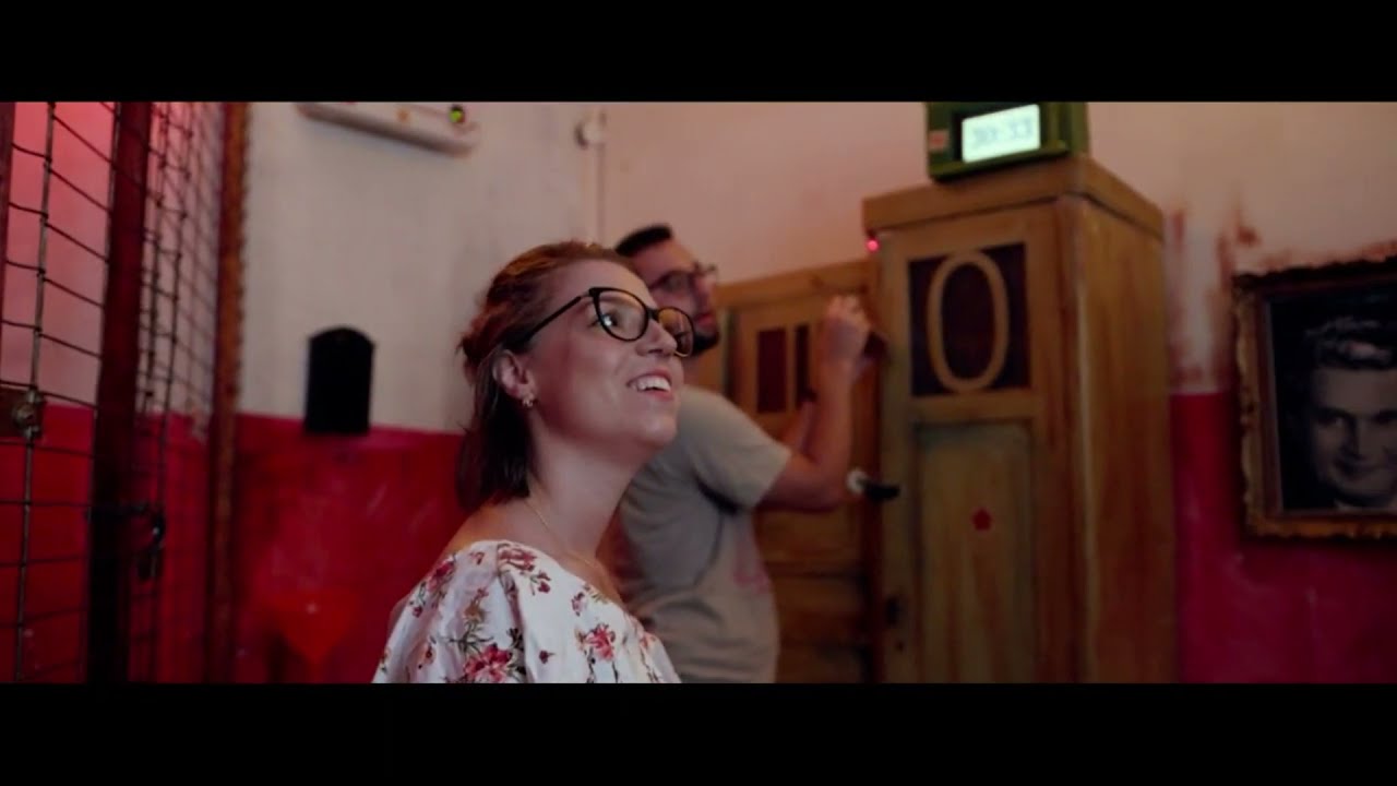 Exit Games Timisoara - Escape Room promo video - YouTube