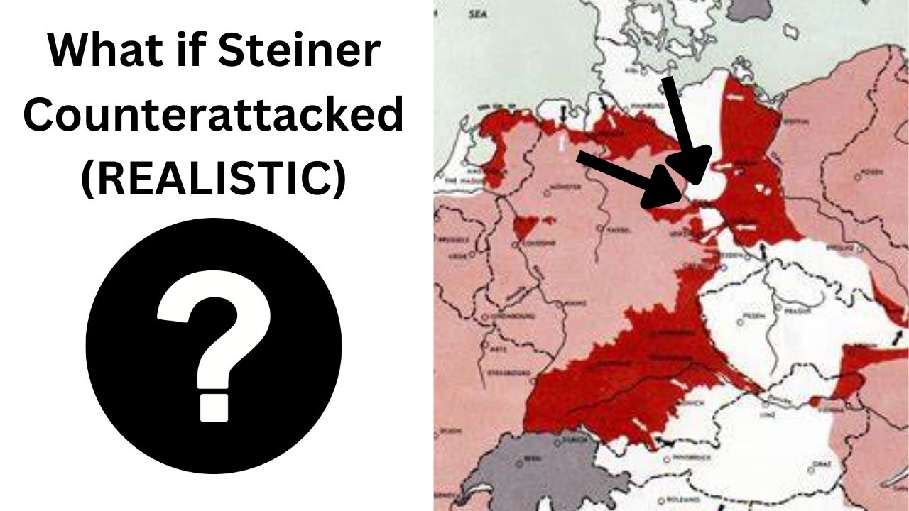 What If Steiner counterattacked? - YouTube