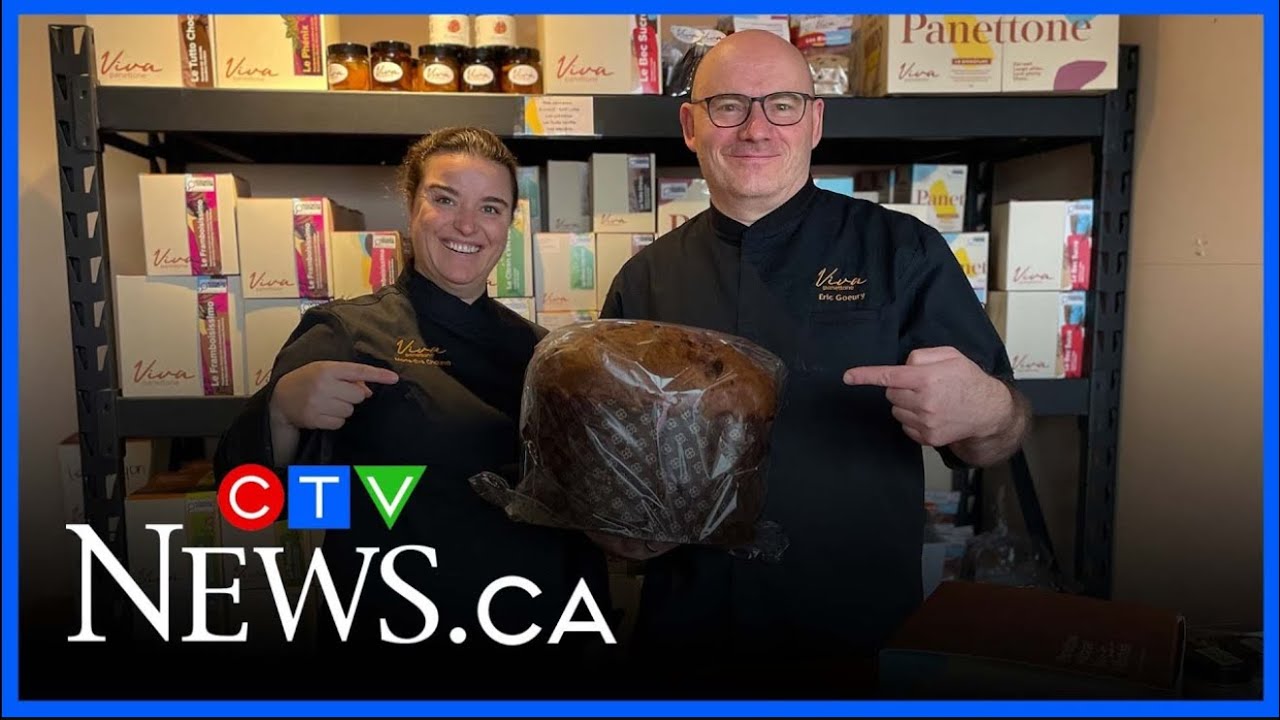 Viva Panettone takes an artisanal approach to the 'Everest' of making ...